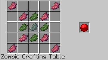 XxCreeperxX's Zombie Expansion - Minecraft Mods - CurseForge