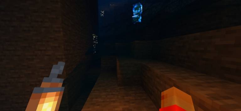 Dynamic Lights + Offhand Support - Minecraft Bedrock Addons - CurseForge