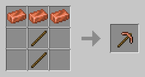 More Vanilla Tools [Achievements] - Minecraft Bedrock Addons - CurseForge