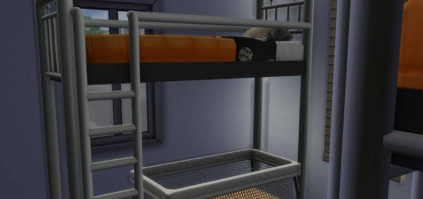 Millis homeless shelter - The Sims 4 Rooms / Lots - CurseForge