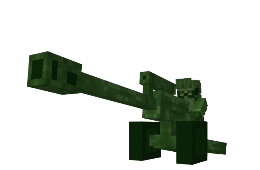 SCP-705, Militaristic Play-Doh (scp-705-militaristic-play-doh) - 我的世界模组 ...