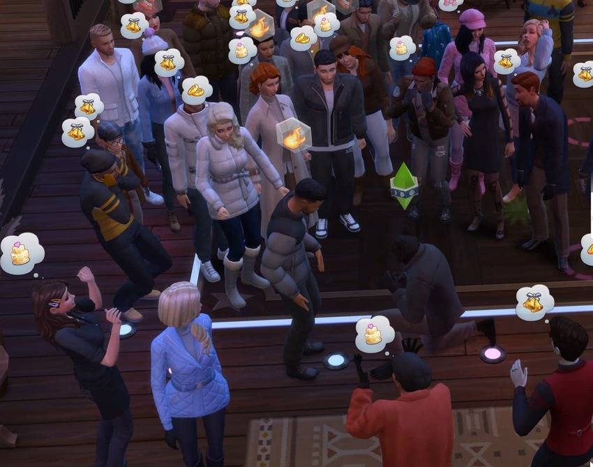 React to Proposal - The Sims 4 Mods - CurseForge