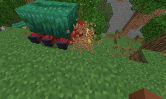 Sniffer Custom Finder - Minecraft Bedrock Addons - CurseForge