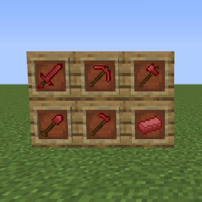 Nexus Mineral - Minecraft Mods - CurseForge