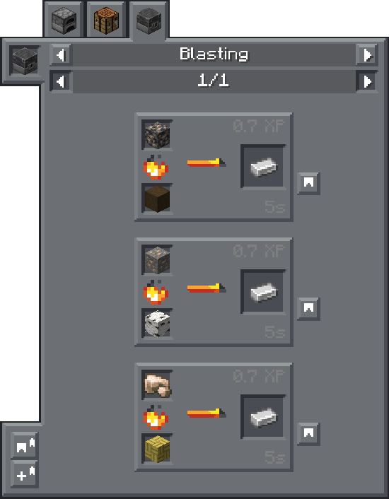 Era GUI - Minecraft Resource Packs - CurseForge
