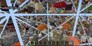 Ultimate Skygrid + Skyblock - Minecraft Bedrock Maps - CurseForge