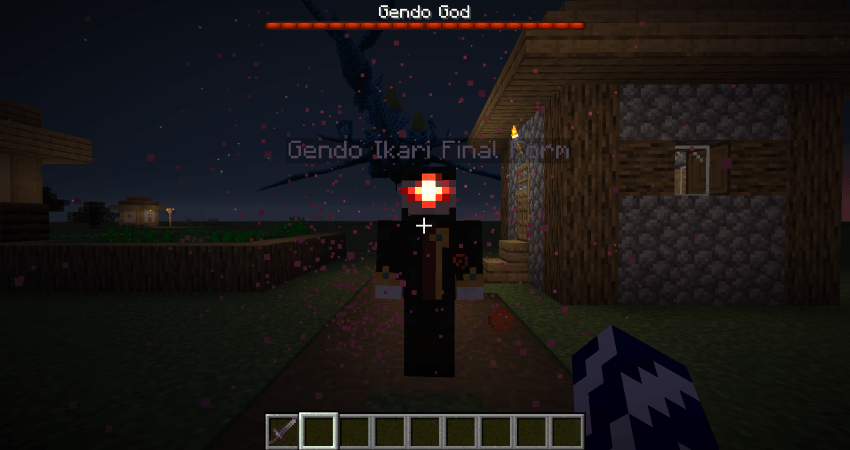 Gendo Ikari - Minecraft Mods - CurseForge
