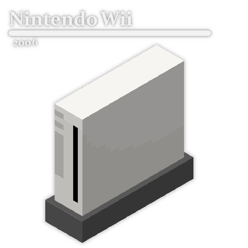 Mikey's Nintendo Consoles - Minecraft Mods - CurseForge