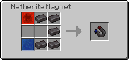 Item Magnets Addon - Minecraft Bedrock Addons - CurseForge