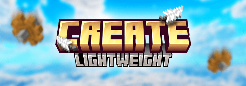 Create Lightweight - Minecraft Modpacks - CurseForge