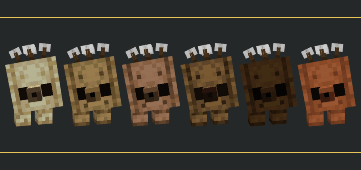 The Quiver - Minecraft Bedrock Addons - CurseForge