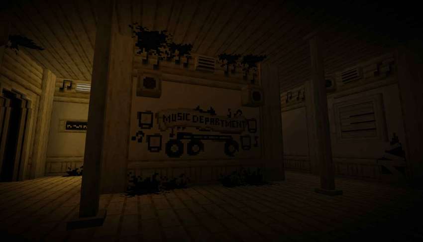 Bendy's Decorations - Minecraft Bedrock Addons - CurseForge