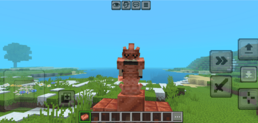 Copper Gear - Minecraft Bedrock Addons - CurseForge