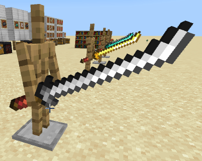 zeros katana addon - Minecraft Bedrock Addons - CurseForge