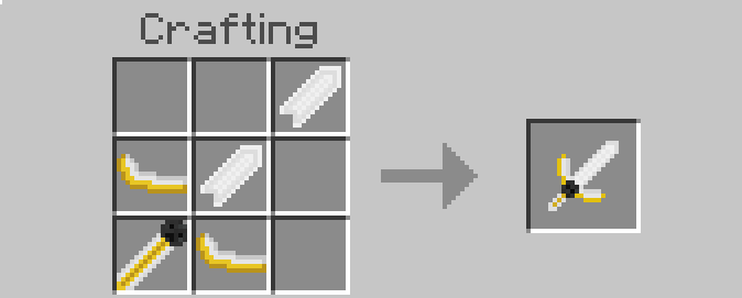Extra Swords - Minecraft Bedrock Addons - CurseForge