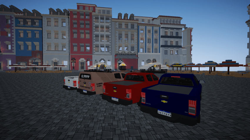 BRAZILIAN CRAFT CARS - Minecraft Mods - CurseForge