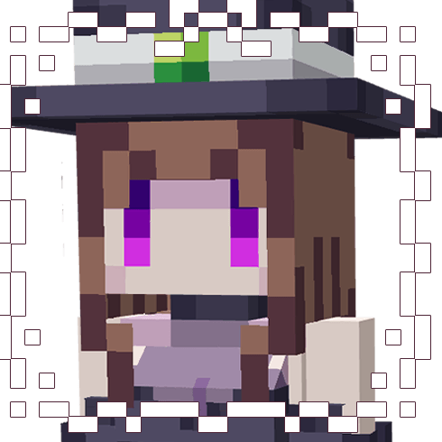 Melody's Cute Girl Witches Minecraft Texture Pack