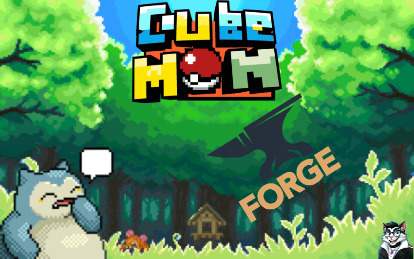 Cubemon [Cobblemon]- Server Edition - Minecraft Modpacks - CurseForge