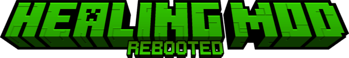 Healing ᴹᵒᵈ: Rebooted - Minecraft Mods - CurseForge