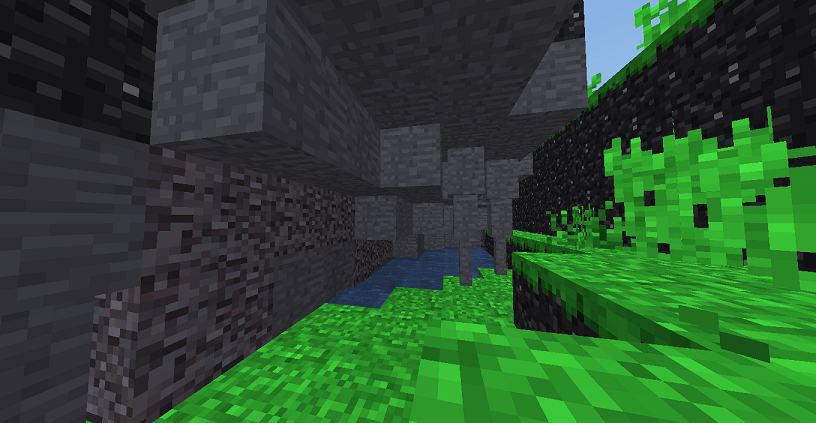 TFC Retro MC Style - Minecraft Resource Packs - CurseForge