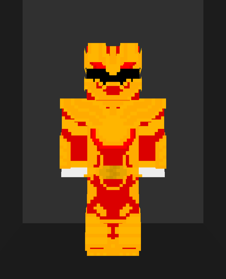 No. 1 Sentai Gozyuger - Minecraft Bedrock Skins - CurseForge