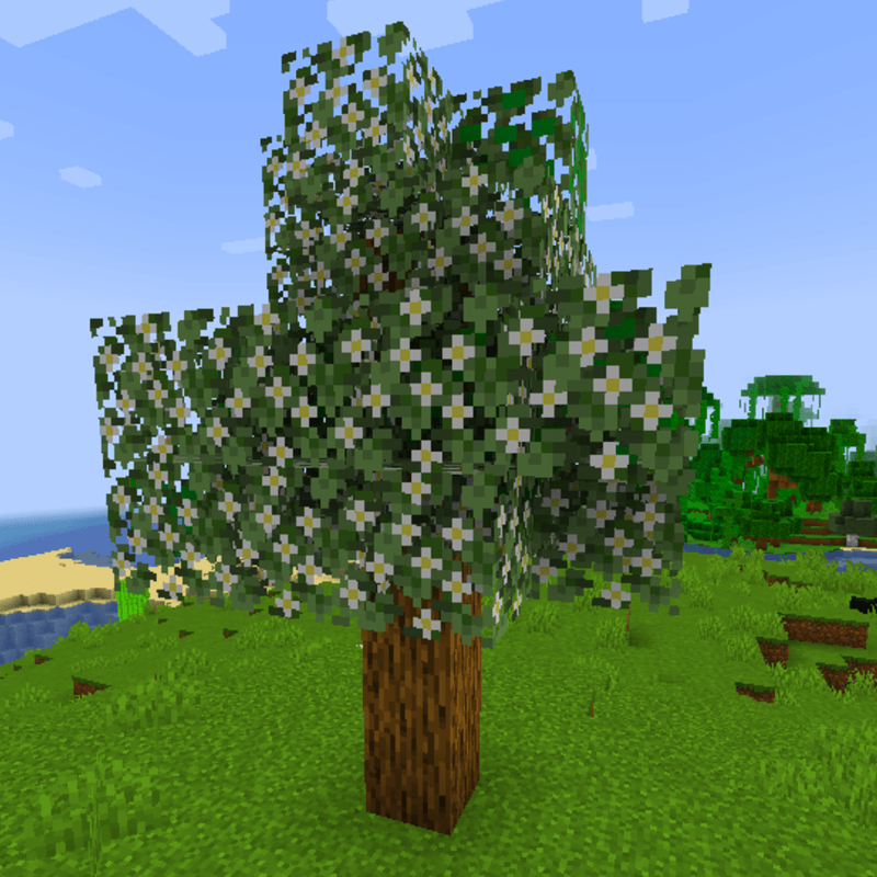 Fruit Tree - Minecraft Mods - CurseForge