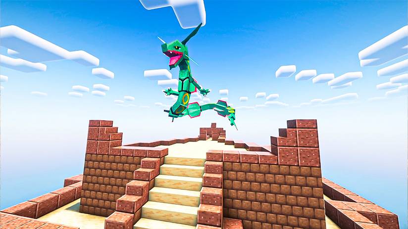 Vanilla Cobblemon Plus - Minecraft Modpacks - CurseForge