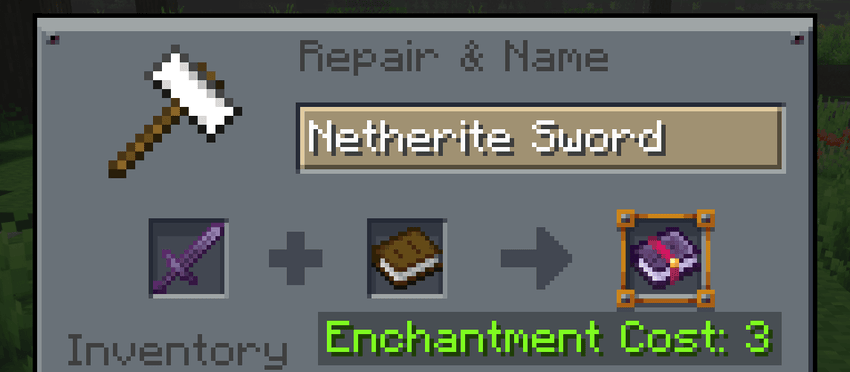 Easy Disenchanting - Minecraft Mods - CurseForge