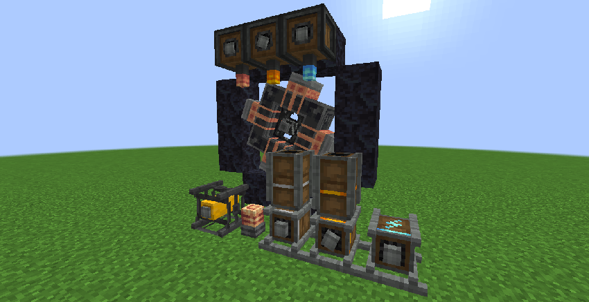 Create: New Age - Readjusted - Minecraft Resource Packs - CurseForge
