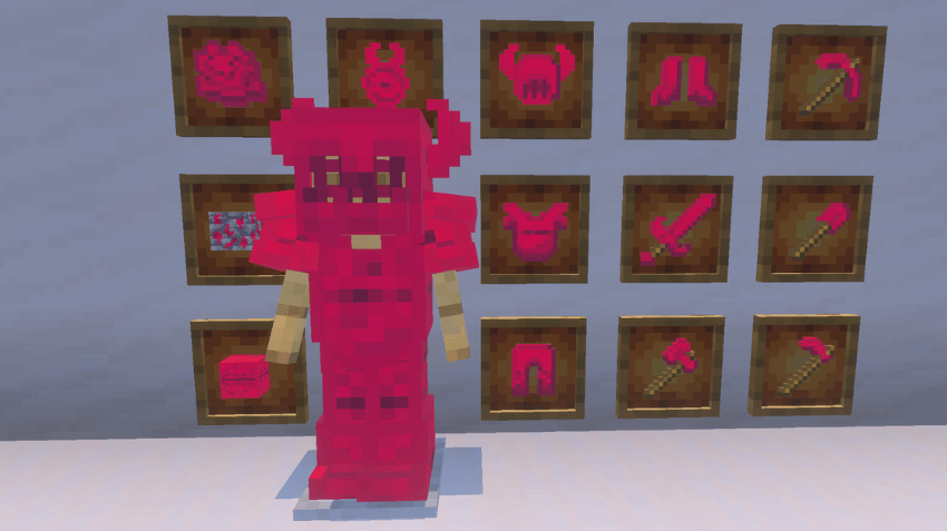 More Ores And Tools Plus Official - Minecraft Bedrock Addons - CurseForge