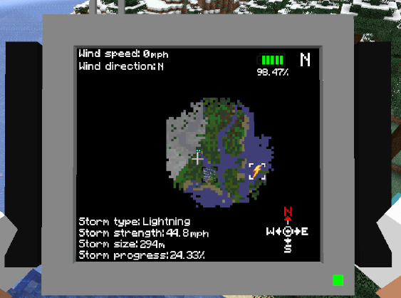 Weather2 Additions - Minecraft Mods - CurseForge