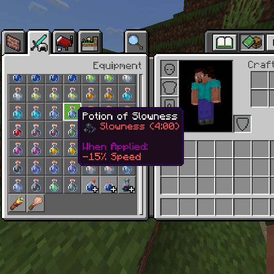 Mini Effects Icons Tooltip Minecraft Texture Pack Mini Effects Icons Tooltip Minecraft Texture Pack