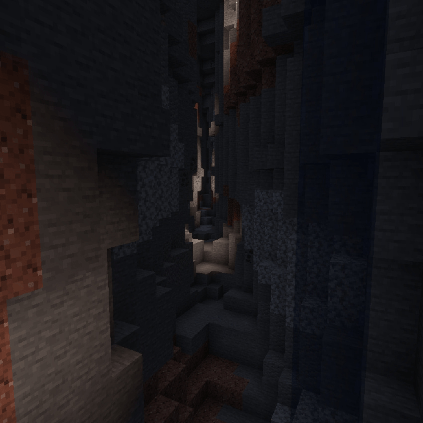 Winter World #3 Minecraft Map