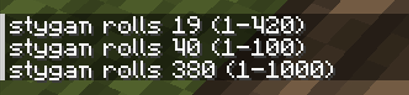 Simple Dice Roll - Minecraft Mods - CurseForge