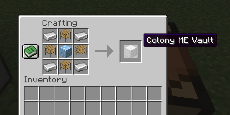 AE2 Colonies - Minecraft Mods - CurseForge