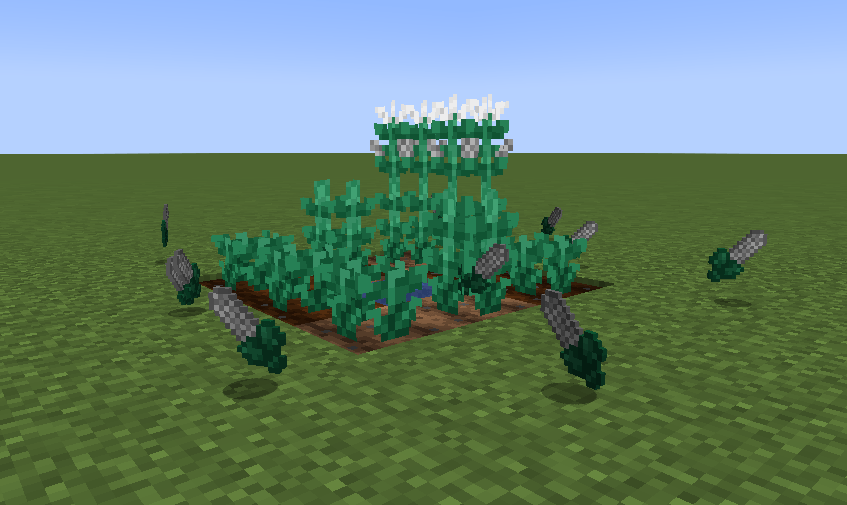 Ancient Crops - Minecraft Mods - CurseForge