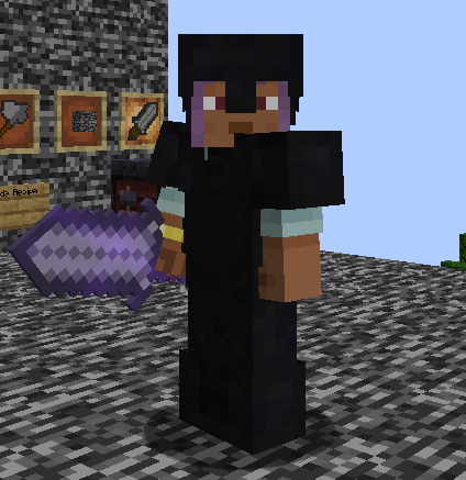 Better Bedrock: Bedrock Armor and Tools - Minecraft Mods - CurseForge