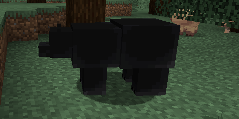 Bear Minimum - Minecraft Mods - CurseForge