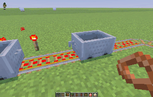 Minecart Upgrade by Four - Minecraft Bedrock Addons - CurseForge