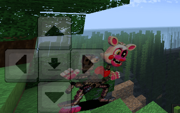 Fnaf world totems animated V1 - Minecraft Bedrock Texture Packs ...