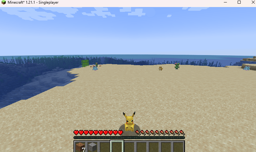 PolyPokémon - Minecraft Mods - CurseForge