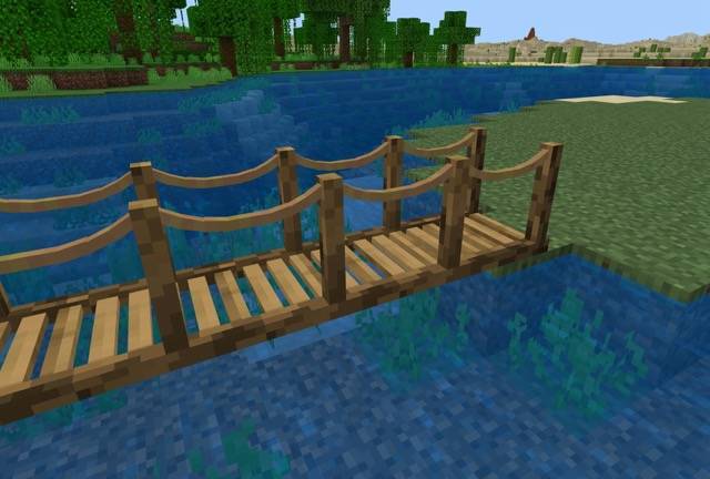Pathways V2.4 - Minecraft Bedrock Addons - CurseForge