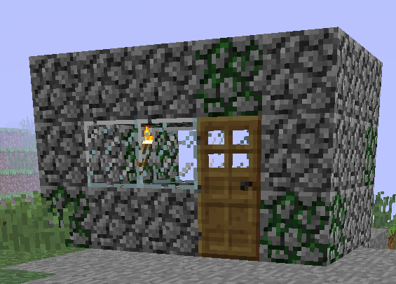 Nostalgic Structures - Minecraft Mods - CurseForge