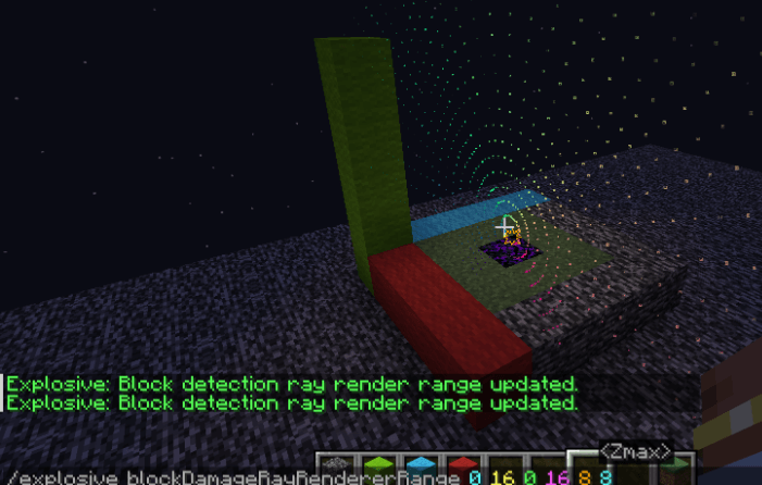 ExplosionVisualizer - Minecraft Mods - CurseForge