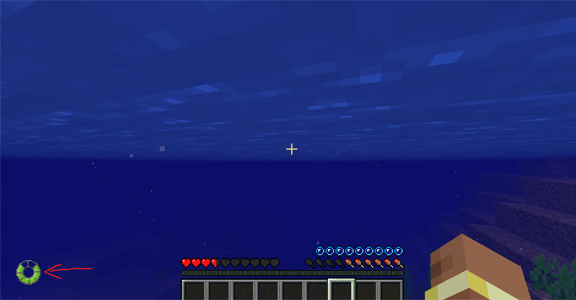 Swiming Stamina - Minecraft Mods - CurseForge