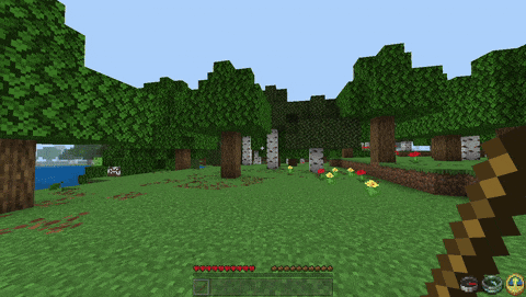 Teleport on a Stick | TPA System - Minecraft Bedrock Addons - CurseForge