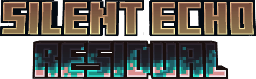 Silent Echo: Residual - Minecraft Mods - CurseForge