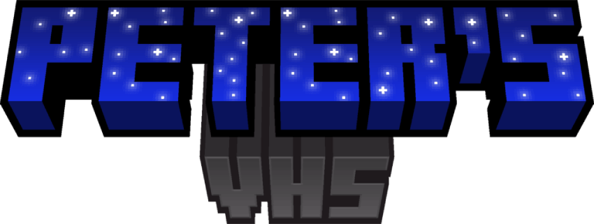 peter's vhs - Minecraft Mods - CurseForge