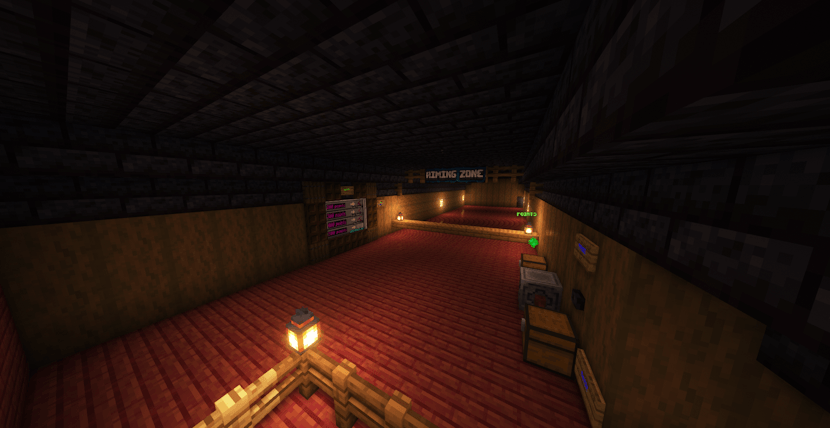 A "normal" scape room - Minecraft Worlds - CurseForge