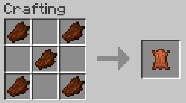 Cooked Rotten Flesh to Leather - Minecraft Mods - CurseForge